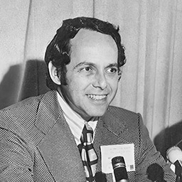 Headshot of Sam Massell – NLC 100