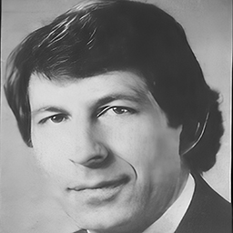 Headshot of Charles Royer – NLC 100