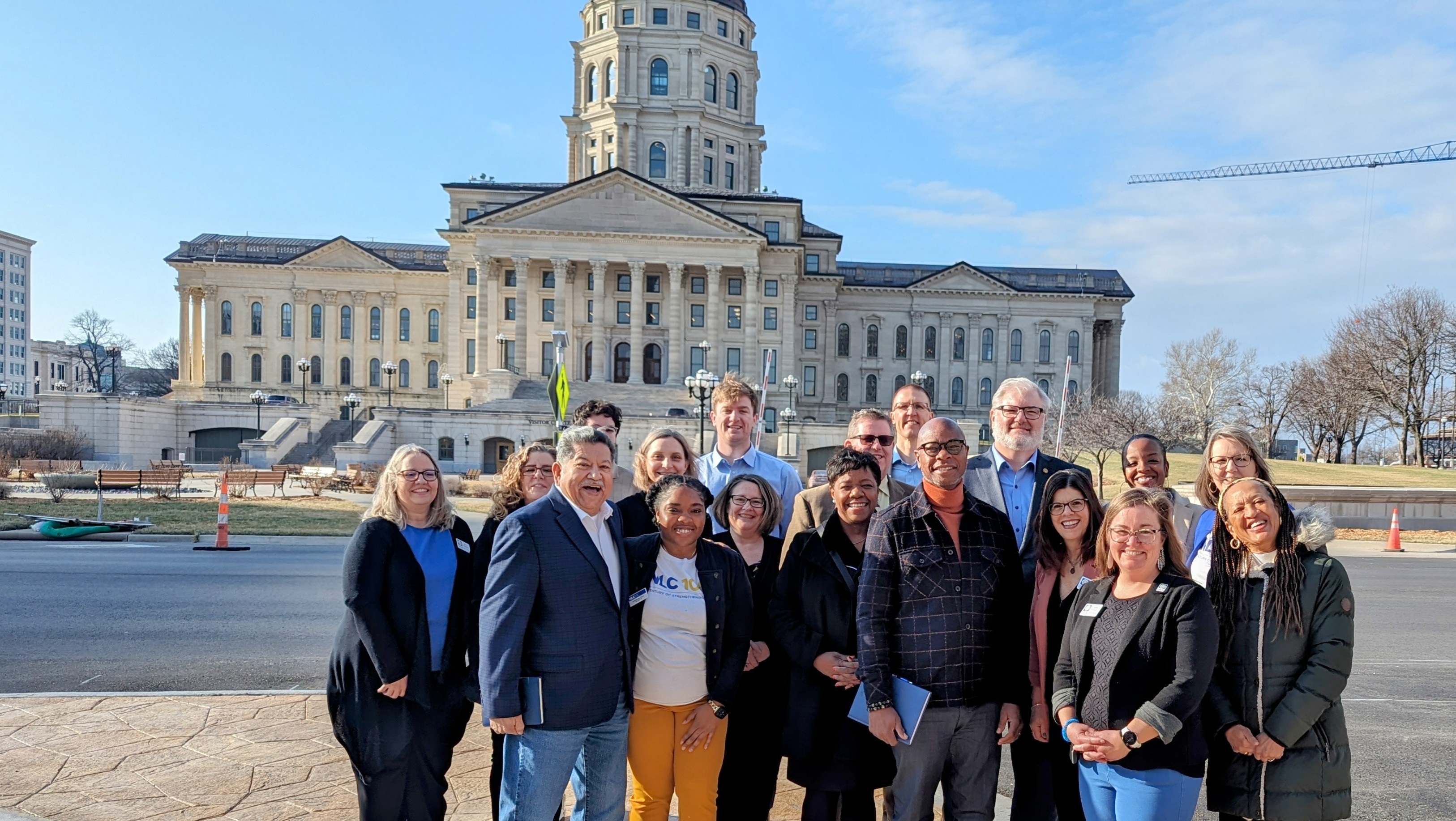 Roadshow – NLC 100