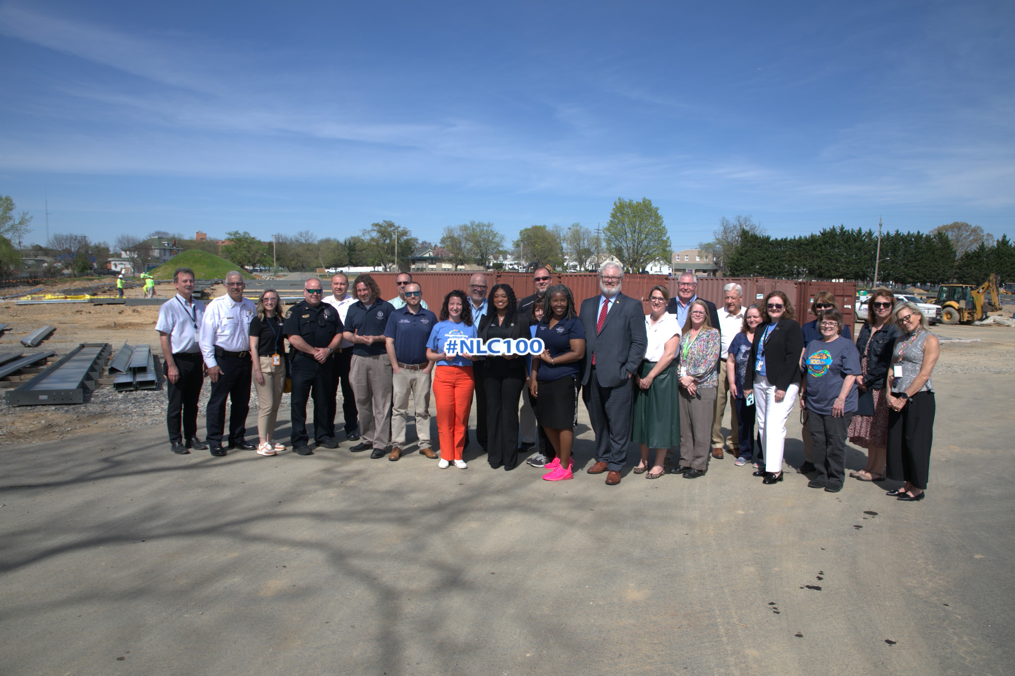 Roadshow – NLC 100