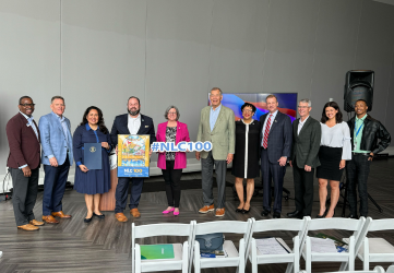 Roadshow – NLC 100