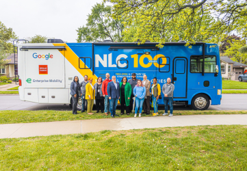 Roadshow – NLC 100