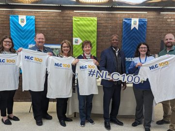 Roadshow – NLC 100