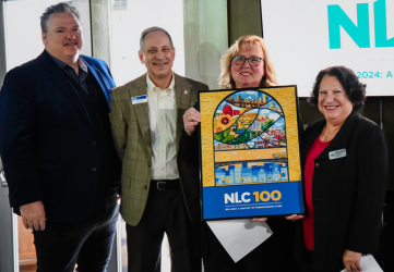 Roadshow – NLC 100
