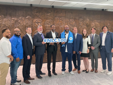 Atlanta, GA – NLC 100