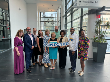 Charlotte, NC – NLC 100