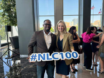 Fort Worth, TX – NLC 100