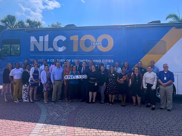 Port St. Lucie, FL – NLC 100