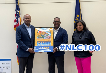 Roadshow – NLC 100