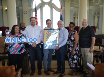 Roadshow – NLC 100