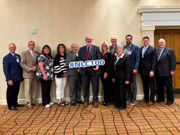 League of Nebraska Municipalities Annual Conference – Lincoln, Nebraska ...