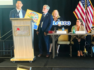 Virginia Beach, VA – Virginia Municipal League Annual Conference – NLC 100