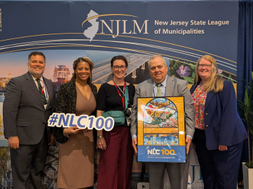 Atlantic City, NJ – State League Conference – NLC 100